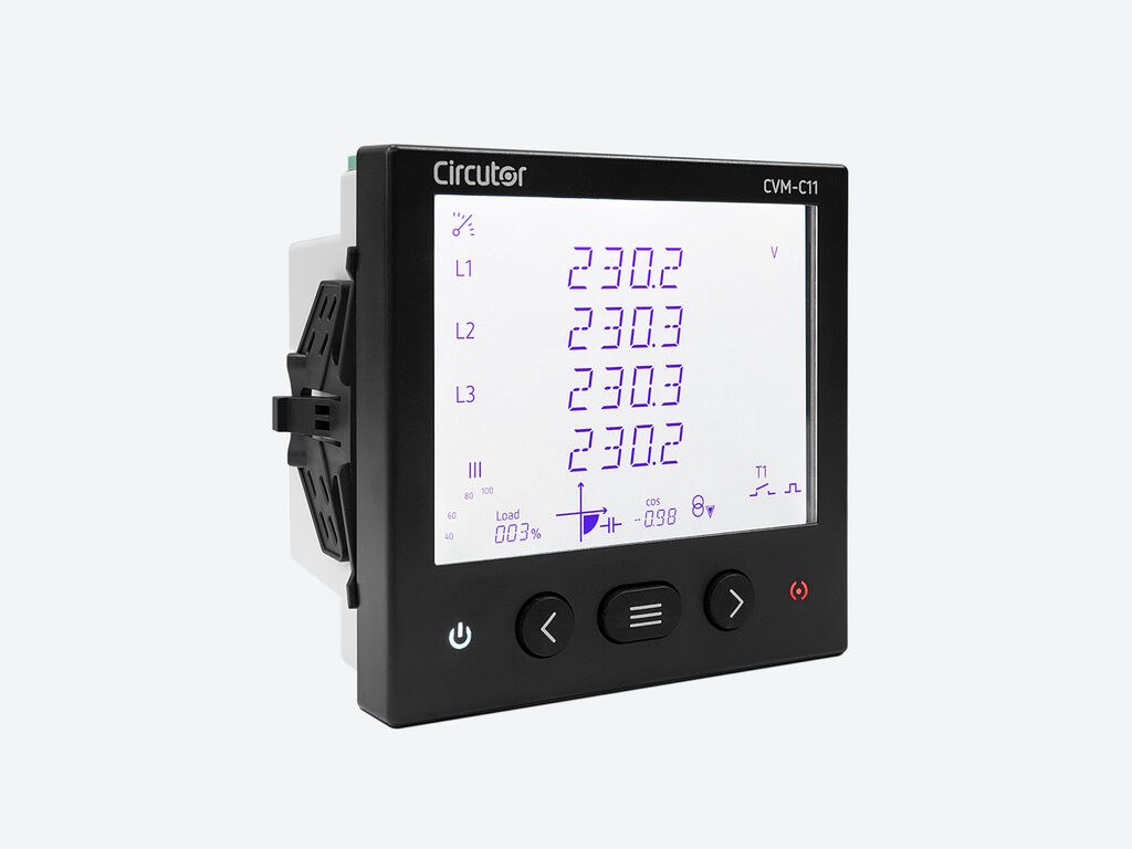 Circutor CVM-C11-ITF-IN-485-ICT2 (M58541) - Meter Market