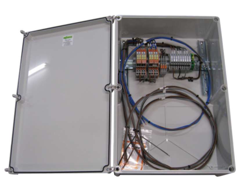 Wago COP 2-3 Dual Enclosure - 51284923 (10MW - 100MW) - Meter Market