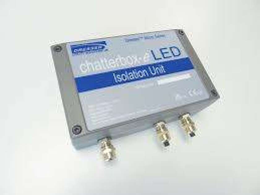 GE Oil and Gas Chatterbox-e LED - Meter Market