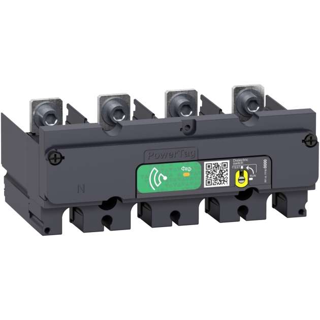 Schneider LV434021 Energy Sensor PowerTag NSX - 250A - 3P+N - Meter Market