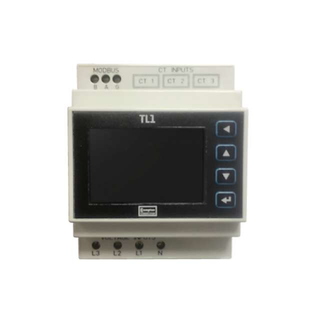 Crompton Instruments Integra TL1 Tri Load Digital Metering System ...