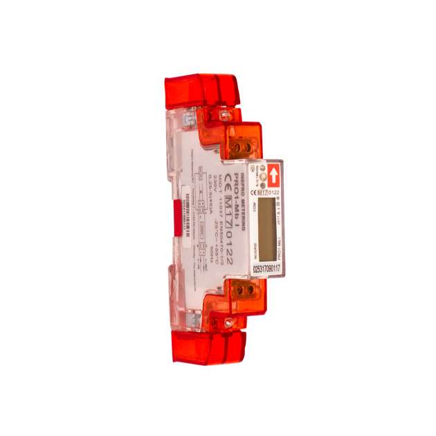 Inepro PRO1-Mb Single Phase 5A CT MID Energy Meter - Meter Market