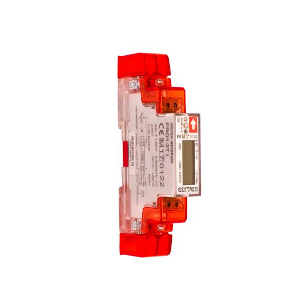 Inepro PRO1-2T Single Phase 5A CT MID Energy Meter - Meter Market