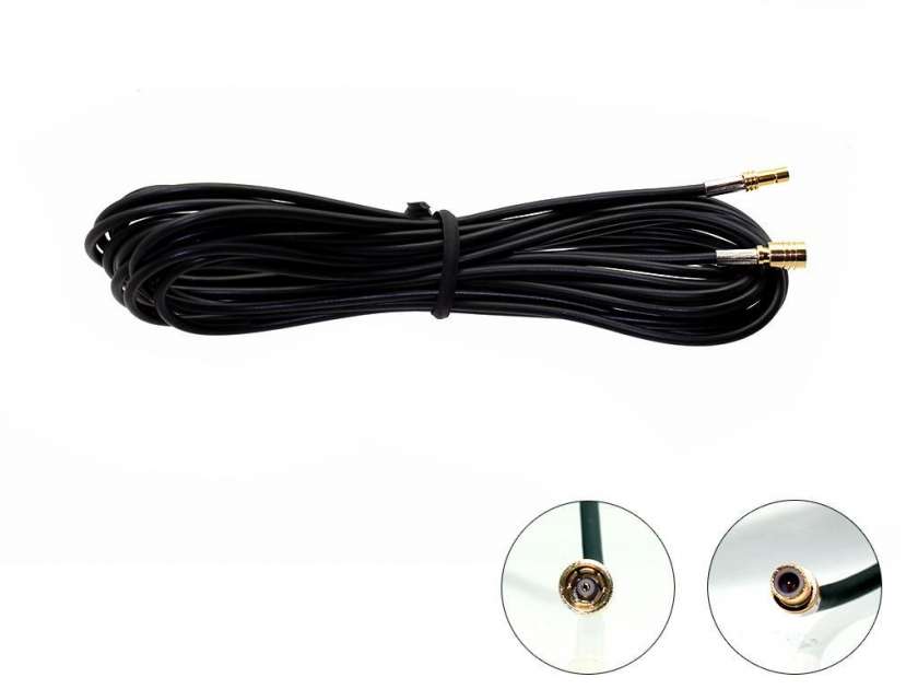 5 Metre Aerial Extension lead (FME to SMA) - Meter Market