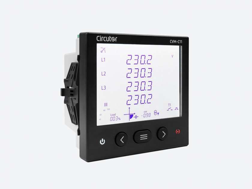 Circutor CVM-C11-ITF-IN-485-ICT2 (M58541) - Meter Market