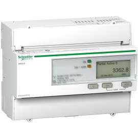 Socomec COUNTIS E12 80A Direct Connected Single Phase Dual-Tariff MID ...