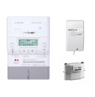 Emlite EMA1 Top Up Meter (Gas Bundle) - Meter Market