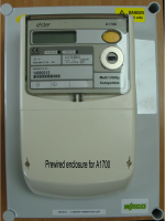 Wago COP5 LV Enclosure 3 Phase 4 Wire - Neutral (New Code 60535979 ...