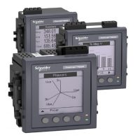 Schneider PowerLogic PM5330 3 Phase Power Meter 31st THD CL0.5 4 ...